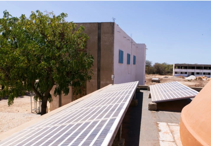 Senegal's Commitment to Sustainable Development - UN PAGE - Partnership ...
