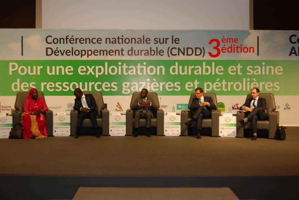 Senegal Holds 3rd National Conference on Sustainable Development - UN ...
