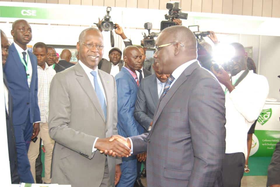 Senegal Holds 3rd National Conference on Sustainable Development - UN ...